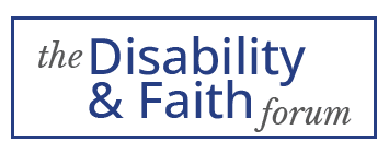 Home - Disability and Faith