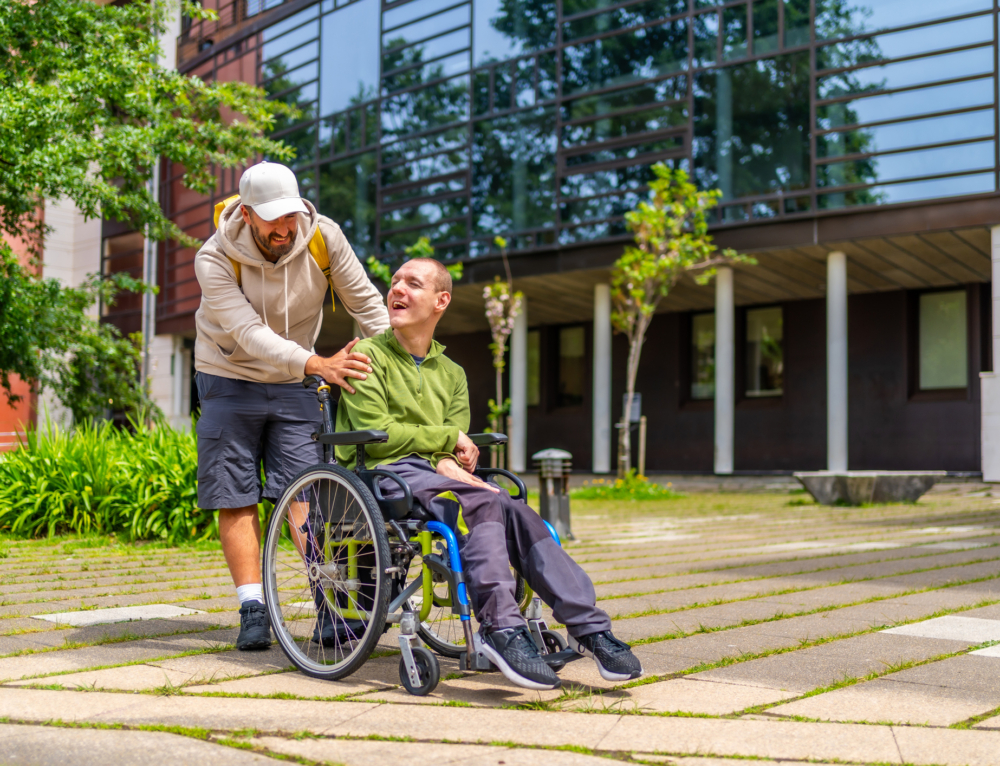 Let it be - Disability and Faith