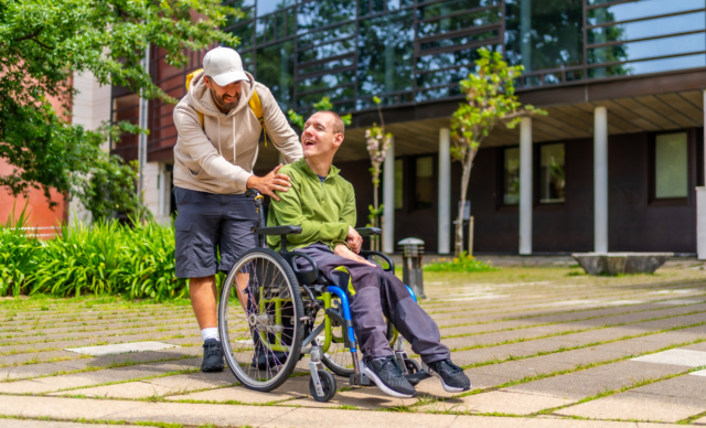 Exploring the Intersection of Disability and Sexuality - Disability and ...